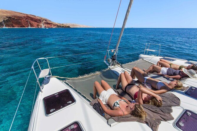 Phuket Private Sunset Catamaran Experience - Who Should Consider This Experience