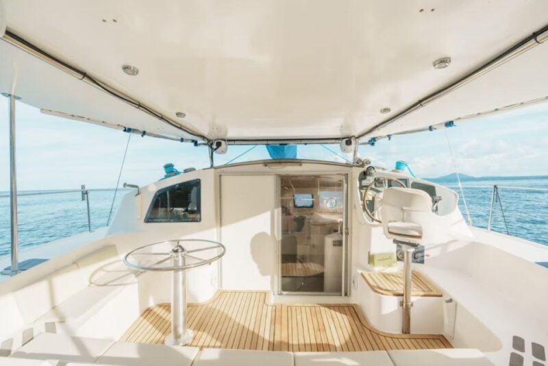 Phuket: Private Sunset Cruise by Catamaran Yacht - Authentic Experience & Value