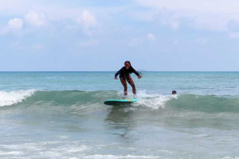 Phuket: Private Surfing Lessons at Beautiful Kata Beach - Practical Tips