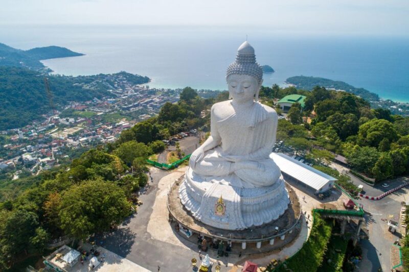 Phuket Private Tour with Lunch and Ticket. - The Realities and Considerations