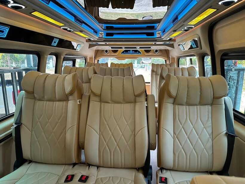 Phuket: Private Van Rental with a Driver for a Full Day - Why This Tour Is Worth Considering
