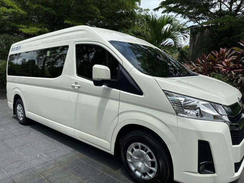 Phuket: Private Van Rental with a Driver for a Full Day - FAQ