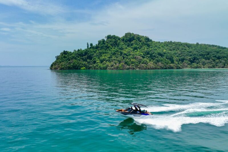 Phuket: Private Wakesurf Experience by Malibu Boat - The Value of the Experience