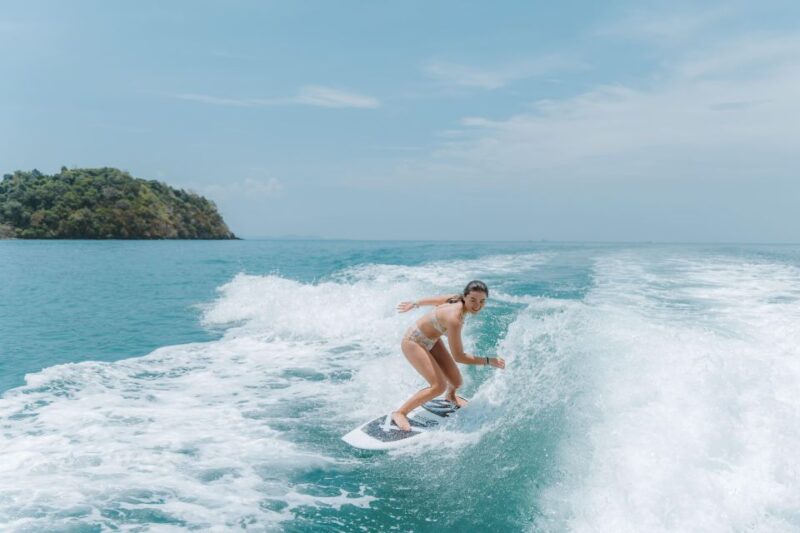 Phuket: Private Wakesurf Experience by Malibu Boat - Final Thoughts: Is This Wakesurf Experience Right for You?