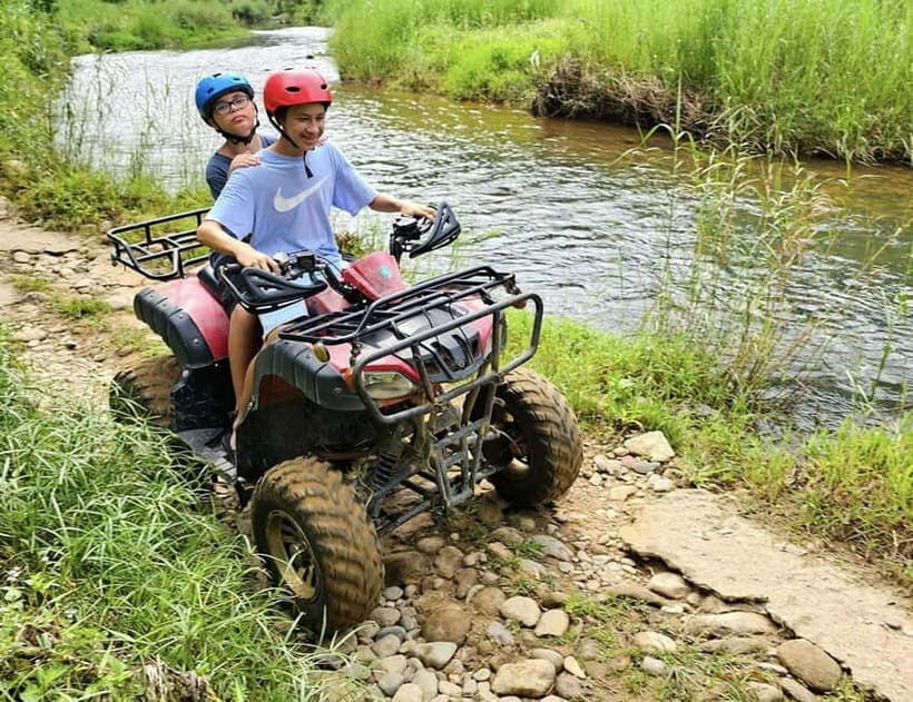 Phuket Quad Bike with Phuket Big Budha Visit - The Experience: Pros and Cons in Detail