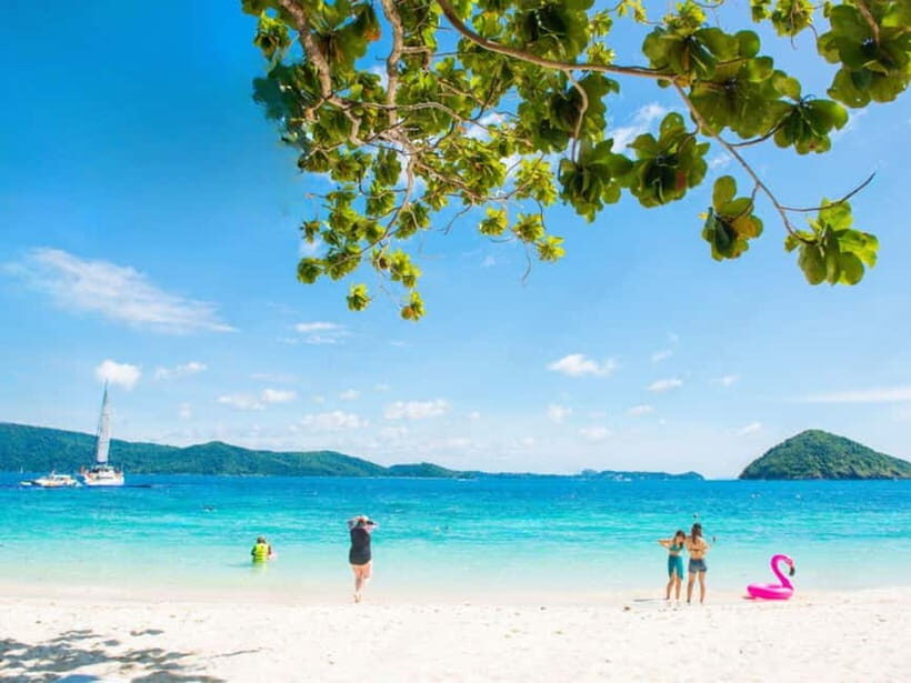 Phuket: Racha and Banana Beach by Speedboat with Lunch - The Itinerary Breakdown: What to Expect