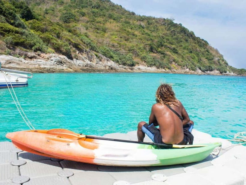 Phuket: Racha and Banana Beach by Speedboat with Lunch - Practical Tips for a Great Experience