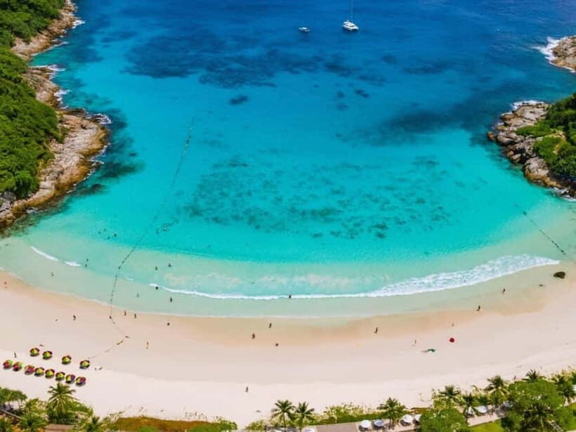 Phuket: Racha and Banana Beach by Speedboat with Lunch - FAQ