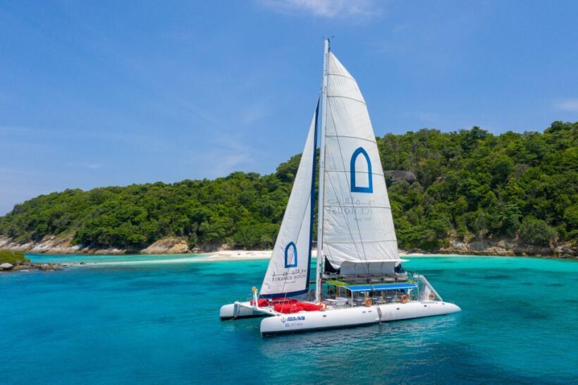 Phuket: Racha and Coral Island Catamaran Tour with Lunch - Practical Details and Considerations