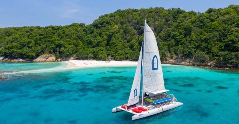 Phuket: Racha and Coral Island Catamaran Tour with Lunch - Frequently Asked Questions