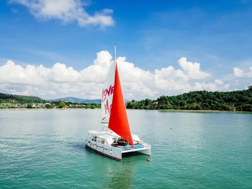 Phuket: Racha and Coral Island Sailing Day Trip by Miss.Red - What’s Included and What’s Not
