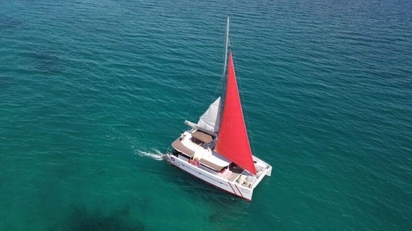Phuket: Racha and Coral Island Sailing Day Trip by Miss.Red - The Real Experience: Pros and Cons