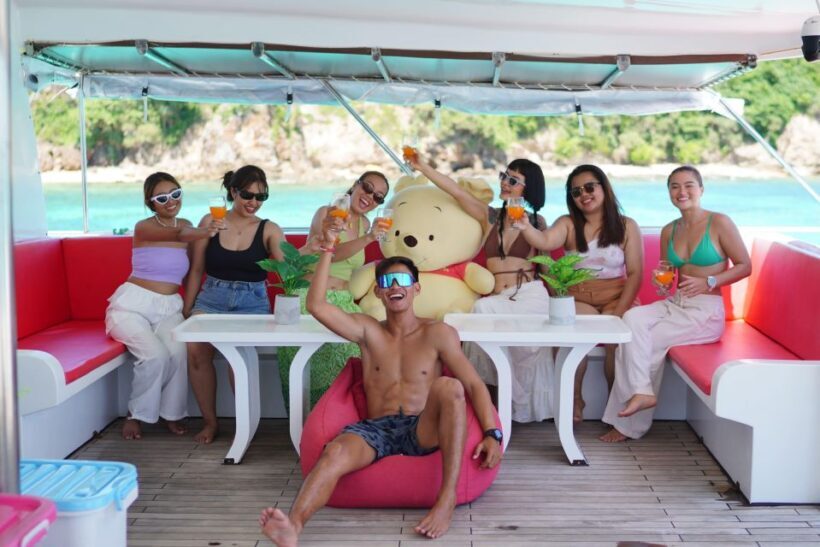 Phuket: Racha and Coral Island Sailing Day Trip by Miss.Red - Authentic Experiences and Tips