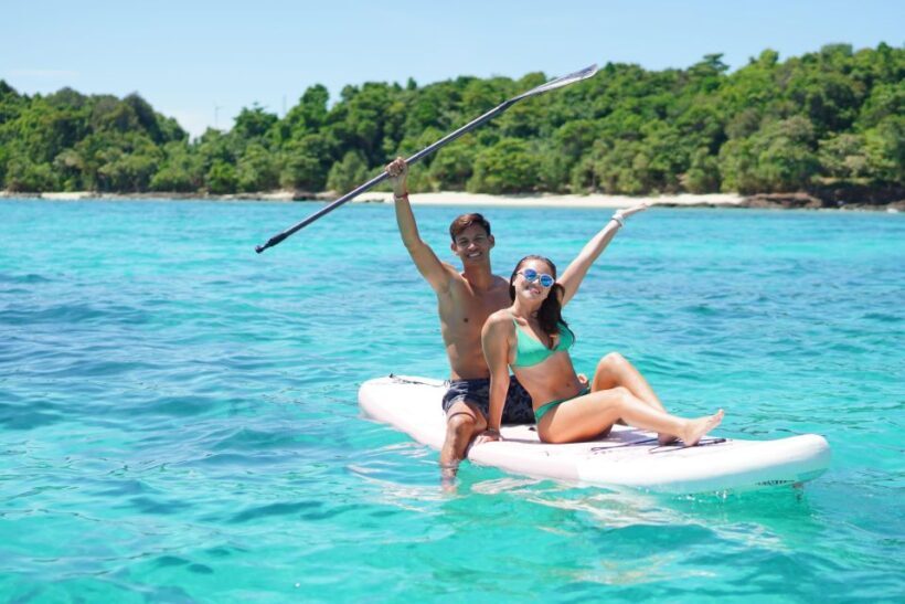 Phuket: Racha and Coral Island Sailing Day Trip by Miss.Red - FAQ