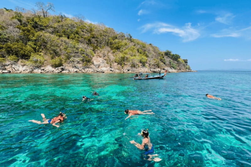 Phuket: Racha and Coral Islands Speedboat Trip with Lunch - Practical Considerations