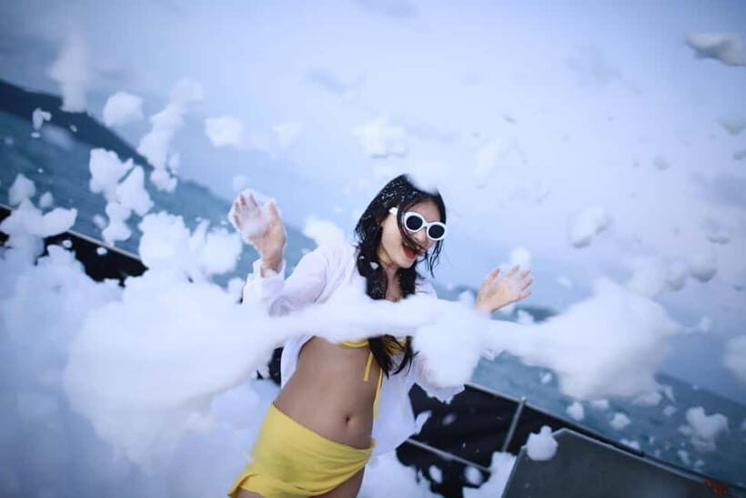 Phuket: Racha & Coral Island Catamaran Tour With Foam Party - The Sum Up
