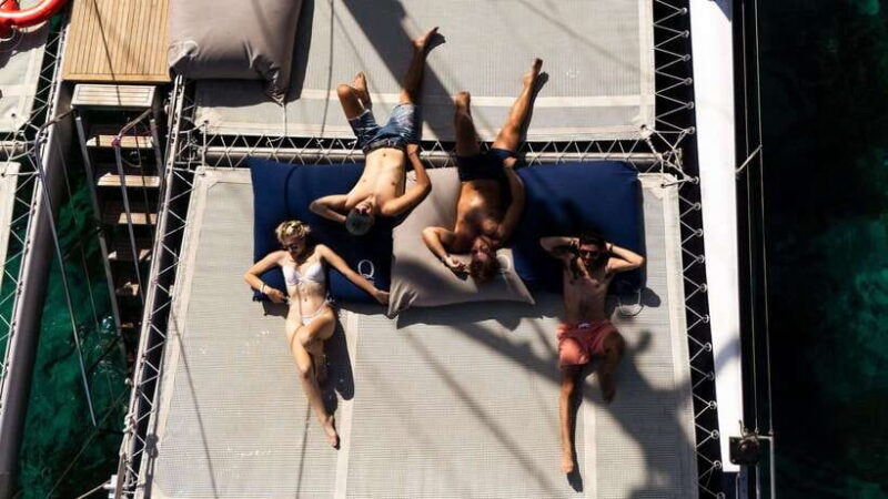 Phuket: Racha & Coral Island Day Trip by OMBRE Yacht - What’s Included and What to Bring