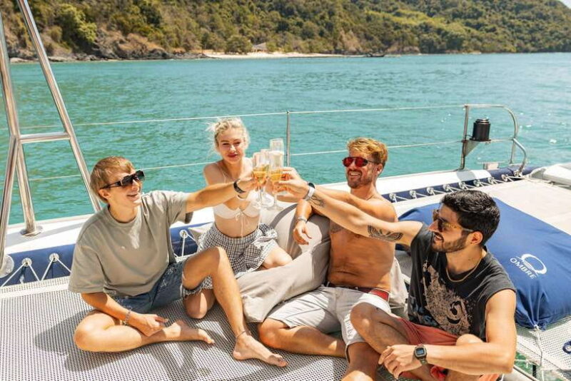 Phuket: Racha & Coral Island Day Trip by OMBRE Yacht - The Value of the Experience