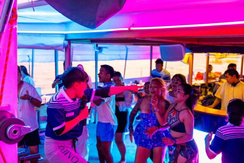 Phuket: Racha & Coral Island Day Trip by OMBRE Yacht - Who Will Love This Tour?