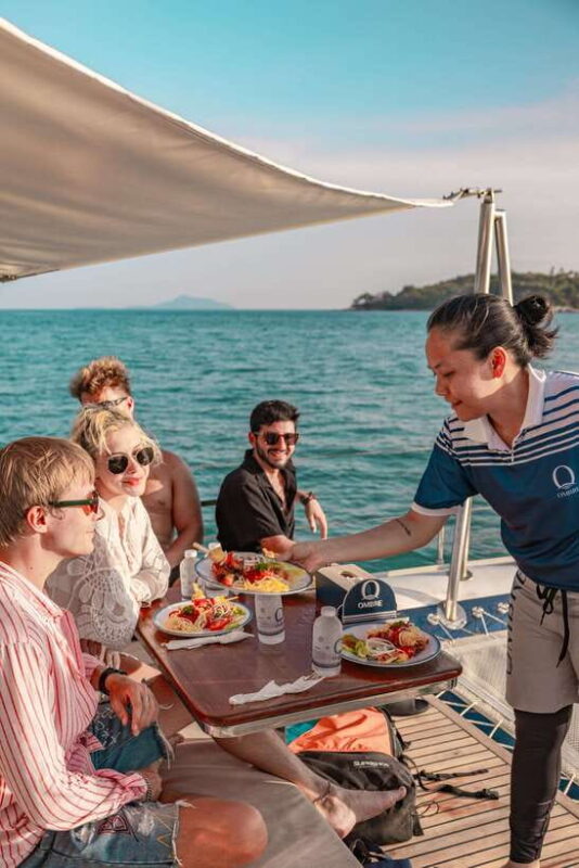 Phuket: Racha & Coral Island Day Trip by OMBRE Yacht - Final Thoughts