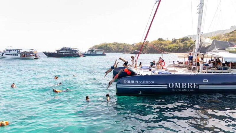 Phuket: Racha & Coral Island Day Trip by OMBRE Yacht - FAQ