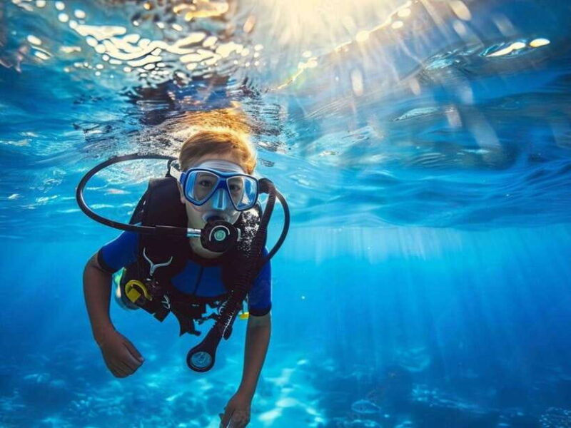 Phuket: Racha Island and Coral Islands + Scuba Beach Dive - Key Points