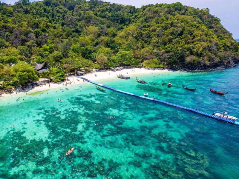 Phuket: Racha Island and Coral Islands + Scuba Beach Dive - The Itinerary Breakdown: What to Expect