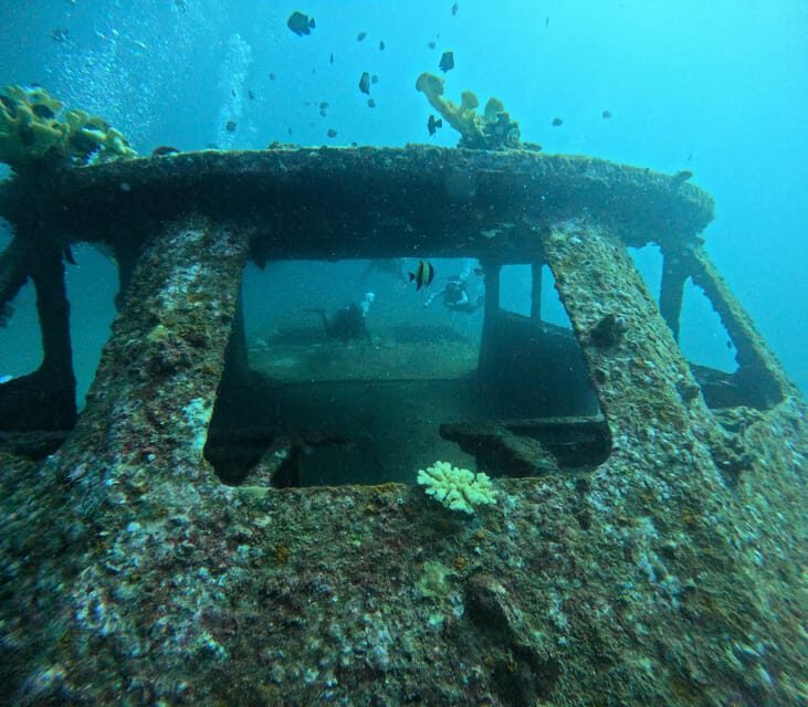 Phuket: Racha Islands 3 scuba dives boat trip PADI GoPro - Authentic Feedback from Travelers