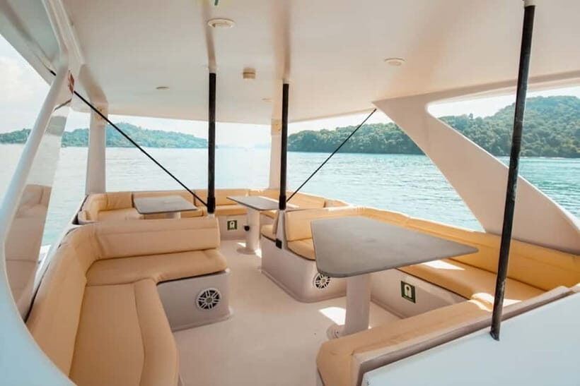 Phuket: Racha Noi & Maiton Catmaran Tour with Beach Picnic - Key Points