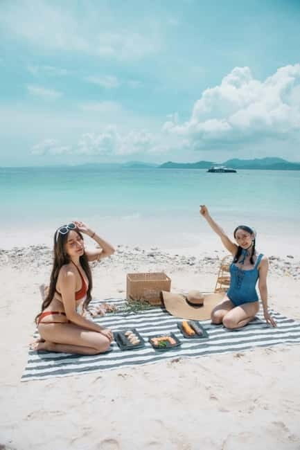 Phuket: Racha Noi & Maiton Catmaran Tour with Beach Picnic - An Overview of the Experience