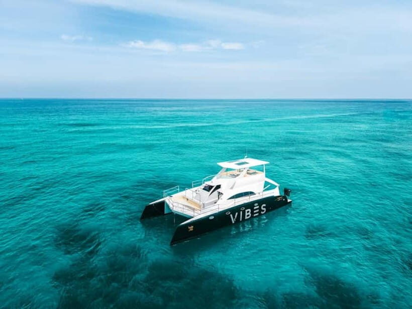 Phuket: Racha Noi & Maiton Catmaran Tour with Beach Picnic - Practical Details and Considerations