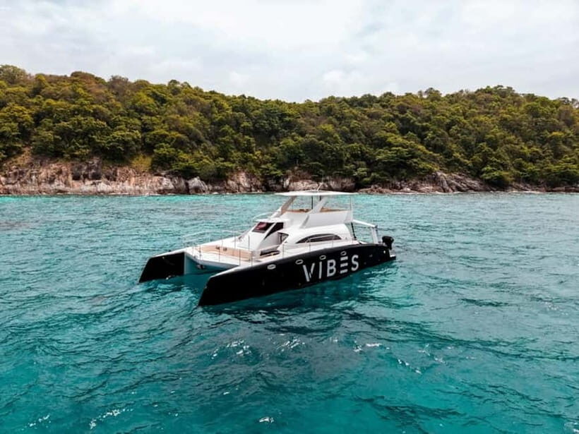 Phuket: Racha Noi & Maiton Catmaran Tour with Beach Picnic - The Sum Up