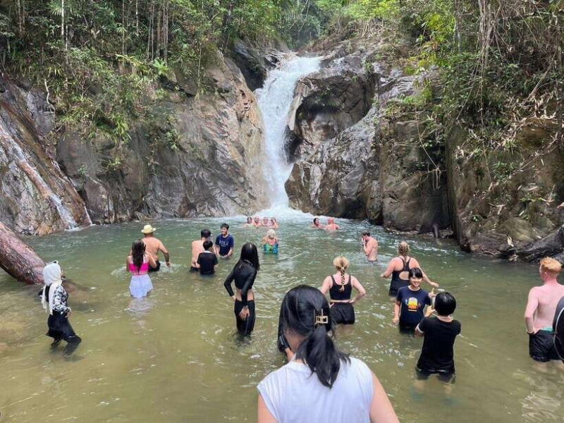 Phuket: Rafting 5KM and ATV Ride 30MIN Adventures - Transportation and Timing