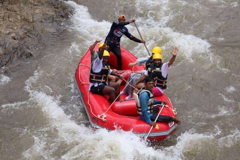 Phuket: Rafting 5KM and ATV Ride 30MIN Adventures - Final Thoughts: Who Should Consider This Tour?