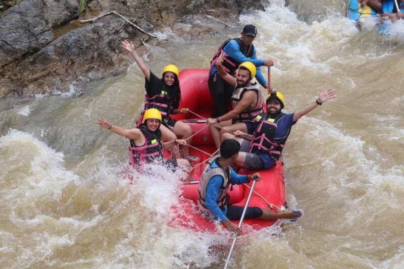Phuket: Rafting 5KM and ATV Ride 30MIN Adventures - FAQ