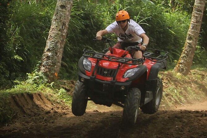 Phuket Rafting ATVing Flying Fox Full Day Activities By VIP Mini Van - What to Expect from the Tour