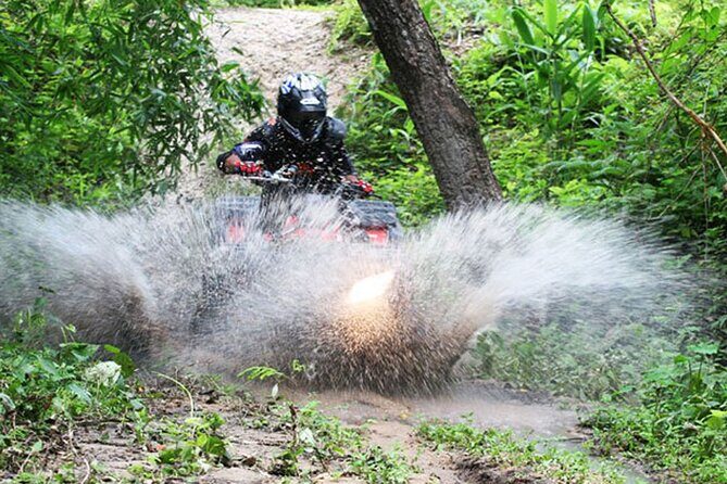 Phuket Rafting ATVing Flying Fox Full Day Activities By VIP Mini Van - Final Thoughts