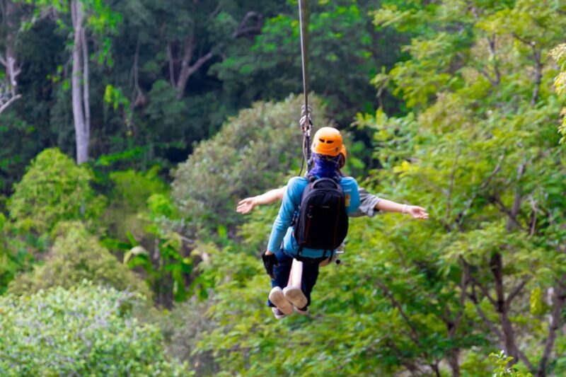 Phuket: Rainforest Eco Zipline Expedition - Practical Tips for Your Zipline Adventure