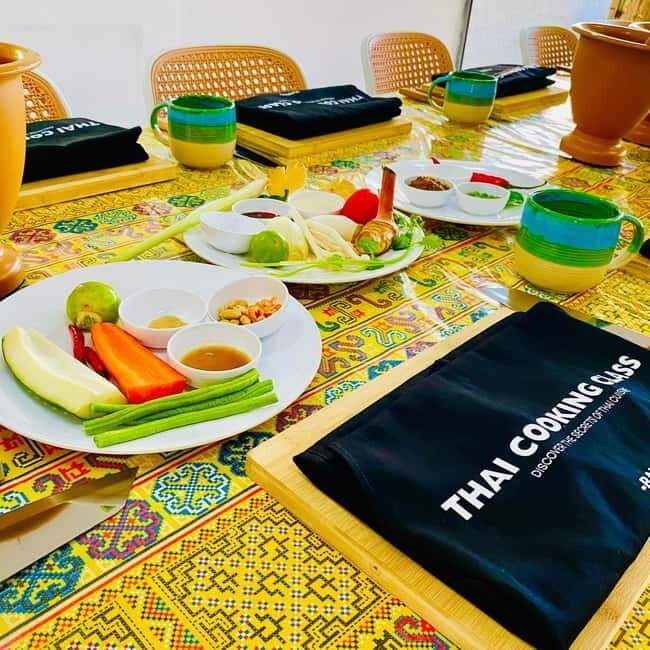 Phuket: Rawai Thai Cooking Class with Local Chef - What to Expect from the Thai Cooking Class in Rawai