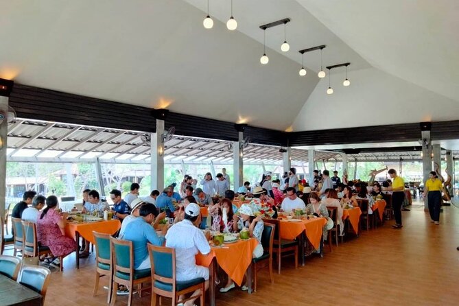 Phuket Raya Island Day Tour with Snorkeling OR Scuba Diving - FAQ