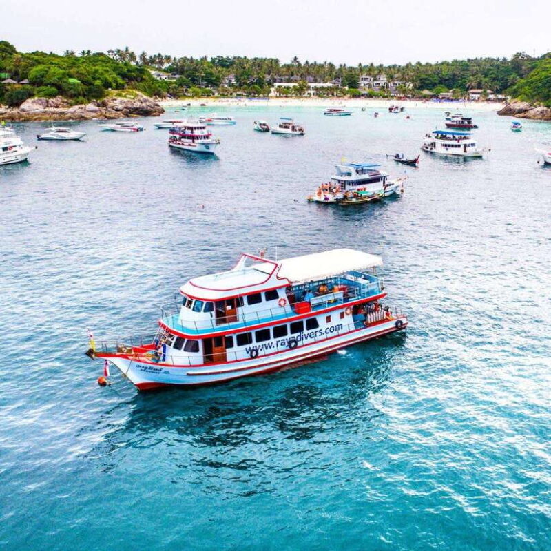 Phuket: RAYA YAI - Diving Trip - Who Should Consider This Tour?
