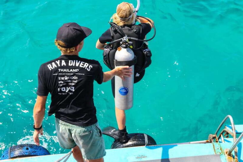 Phuket: RAYA YAI - PADI Open Water Diver Course - Who Should Consider This Course?