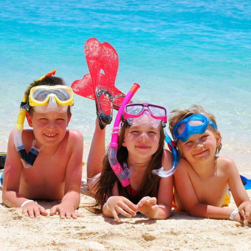 Phuket: RAYA YAI - Snorkeling Safari & Island Tour - The Snorkeling Experience