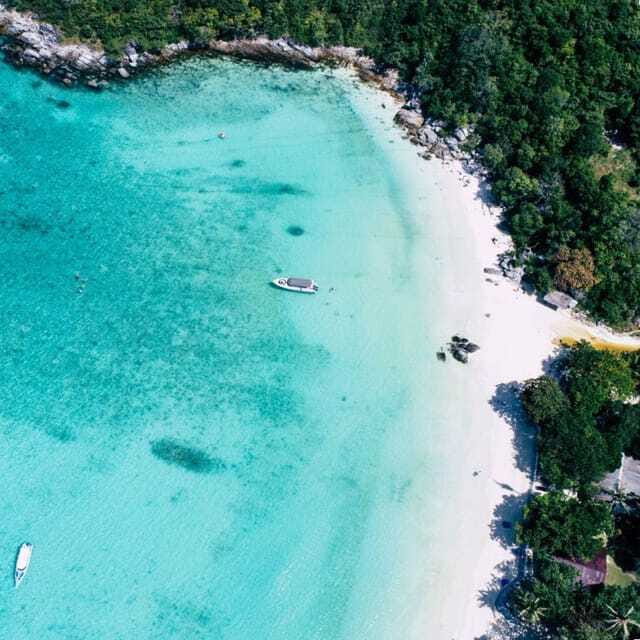 Phuket: RAYA YAI - Snorkeling Safari & Island Tour - Food, Drinks, and Refreshments