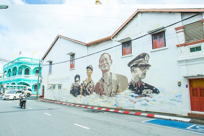 Phuket Real City Tour with Rum Cocktail - FAQ