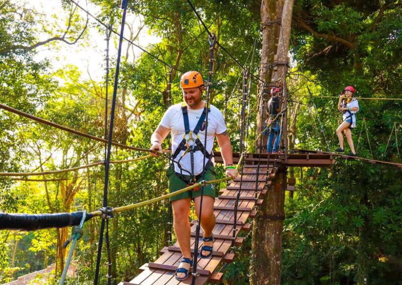 Phuket : Ride ATV Adventures ,Zipline & Viewpoint Panoramic - Practical Tips for Participants