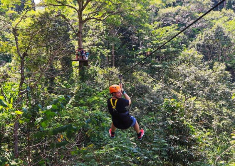 Phuket : Ride ATV Adventures ,Zipline & Viewpoint Panoramic - FAQ