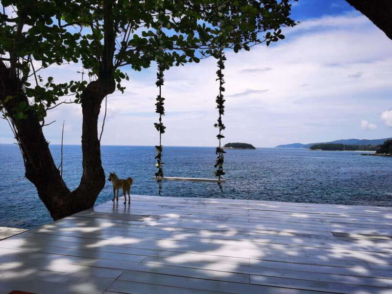 Phuket: Rock Beach Swing Entry Ticket - An Overview of the Phuket Rock Beach Swing Experience