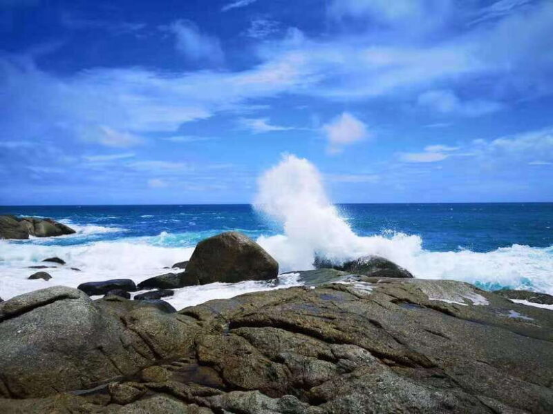 Phuket: Rock Beach Swing Entry Ticket - The Itinerary in Detail: What to Expect