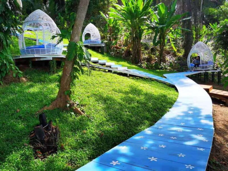 Phuket: Rock Beach Swing Entry Ticket - FAQ